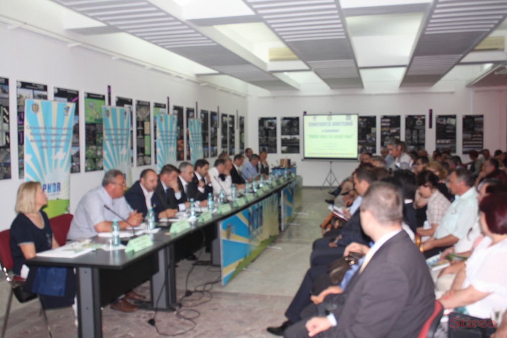 PNDR, din acest an, ar putea avea noi reguli... - Ziarul Știrea