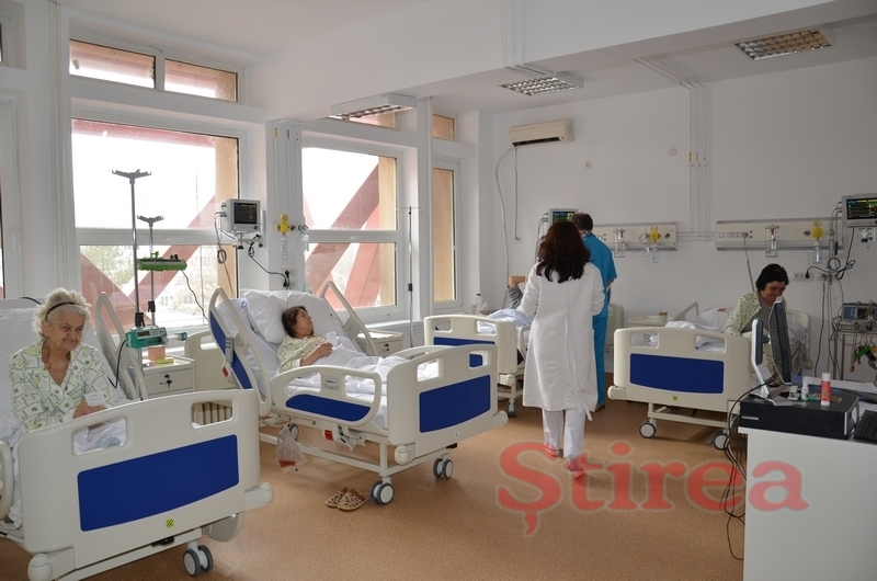 Paturile din spitale fi-vor mai puţine! - Ziarul Știrea