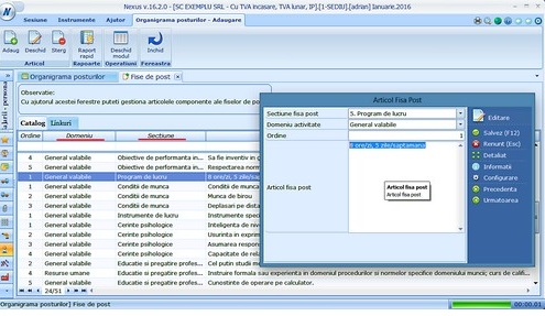 ITM – o instituţie care nu vede munca „la negru”